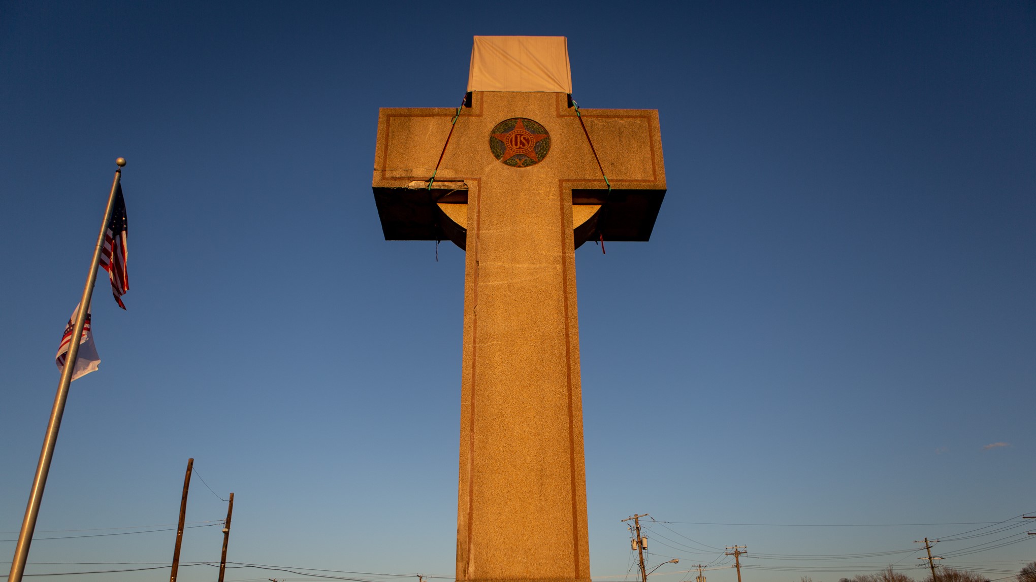 40-Foot “Bladensburg Cross” Gets Reprieve From U.S. Supremes - Einhorn ...
